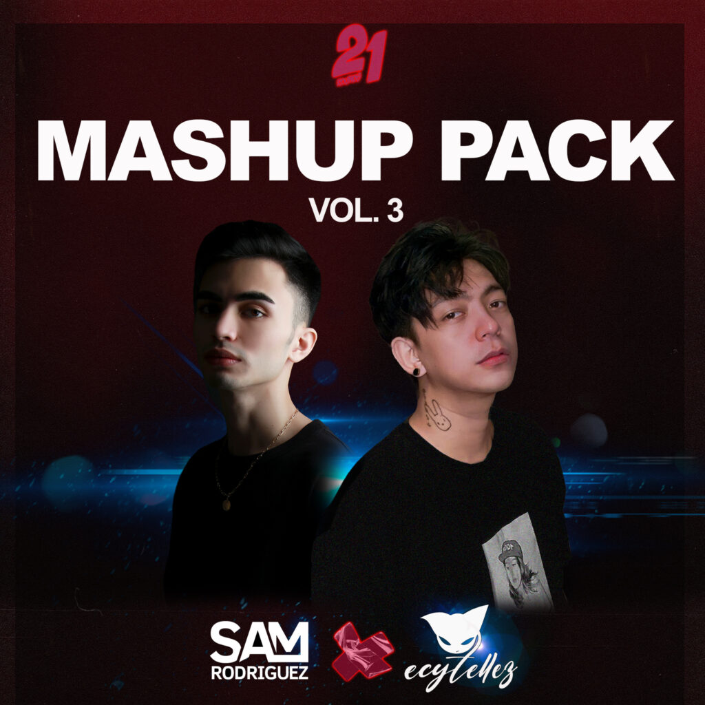 21 ROUNDS Mashup Pack Volume 3 - Download mp3 EDM for Dj